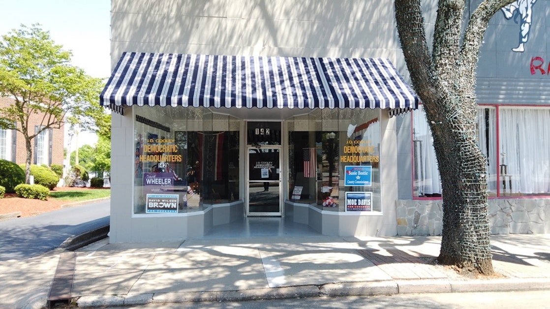 Host events with Rutherford County NC Democratic Party · Mobilize